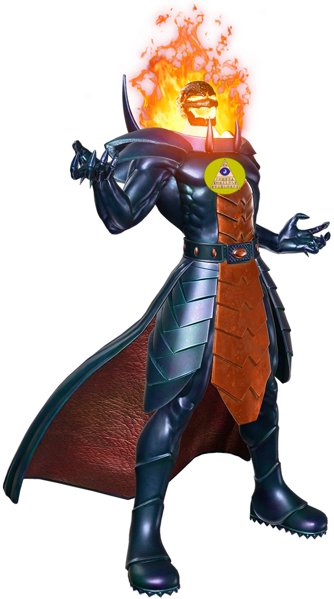 Dormammu | Yuna's Princess adventure Wikia | Fandom