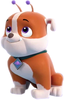 Rubble-Double | Yuna's Princess adventure Wikia | Fandom