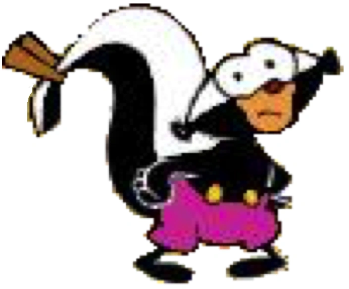 Stinky (Li'l Howie's Fun House) | Yuna's Princess adventure Wikia | Fandom