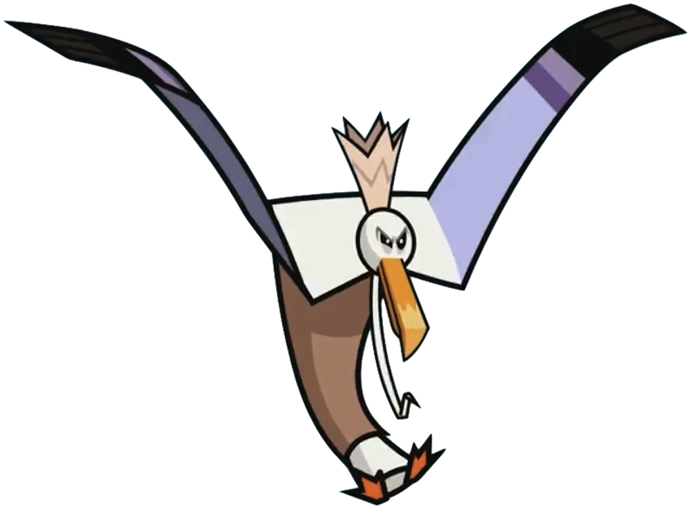 Seagull King | Yuna's Princess adventure Wikia | Fandom