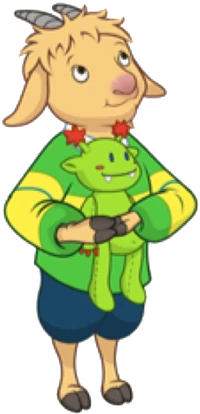 Gilroy Goat | Yuna's Princess adventure Wikia | Fandom