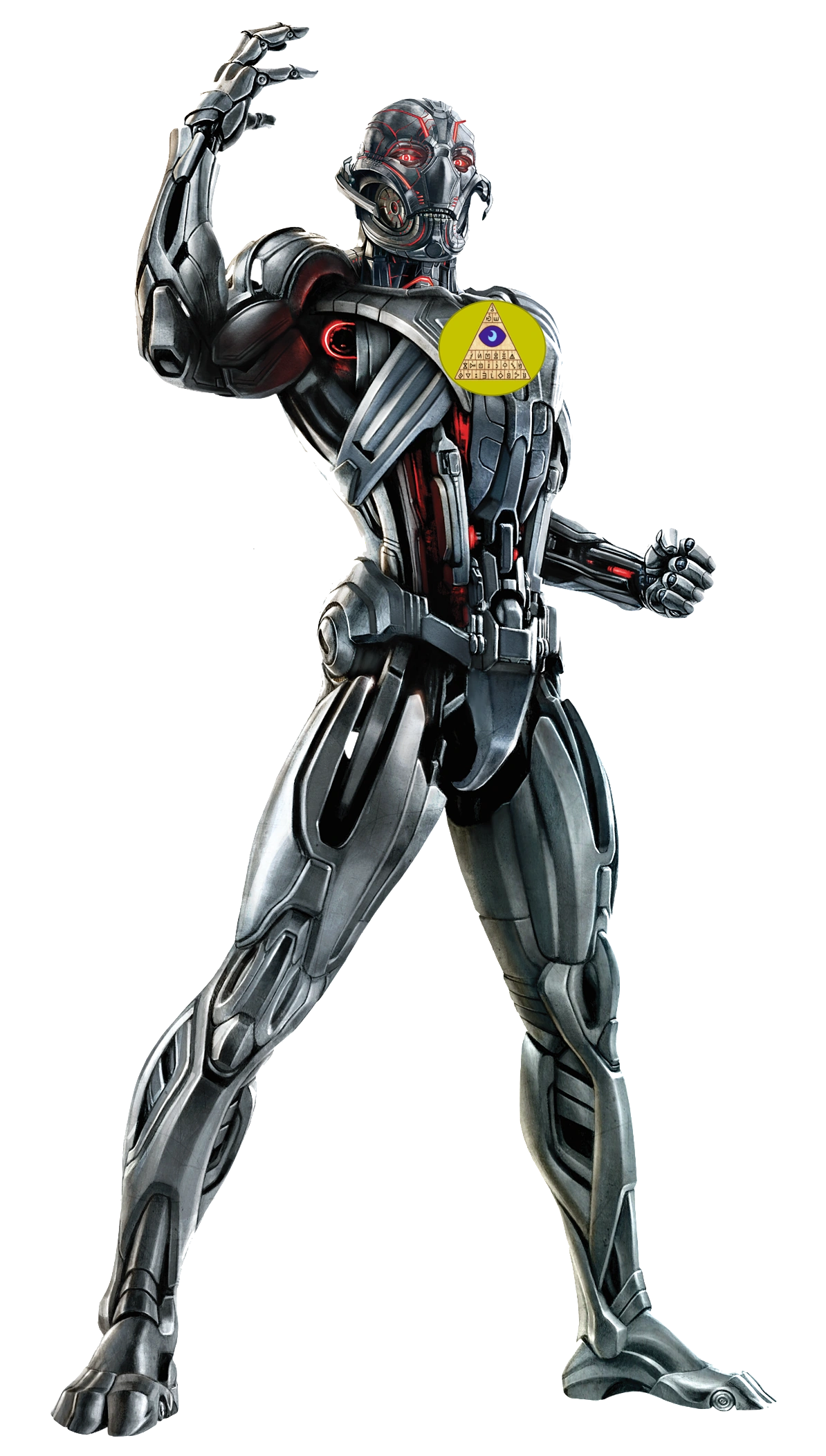 Ultron | Yuna's Princess adventure Wikia | Fandom