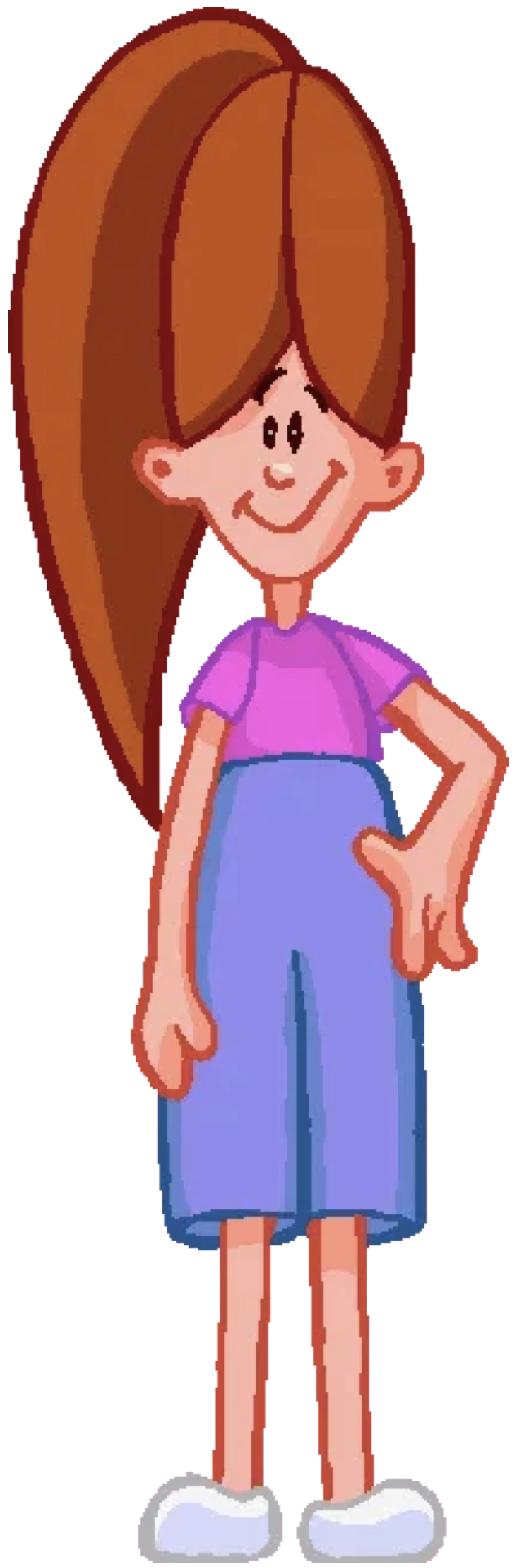 Billy Jean Blackwood | Yuna's Princess adventure Wikia | Fandom