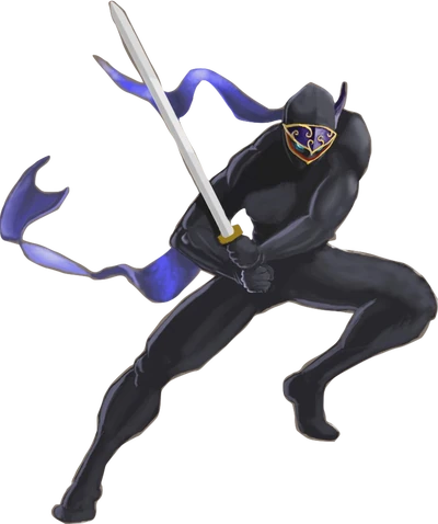 Shadow (Final Fantasy VI) | Yuna's Princess adventure Wikia | Fandom