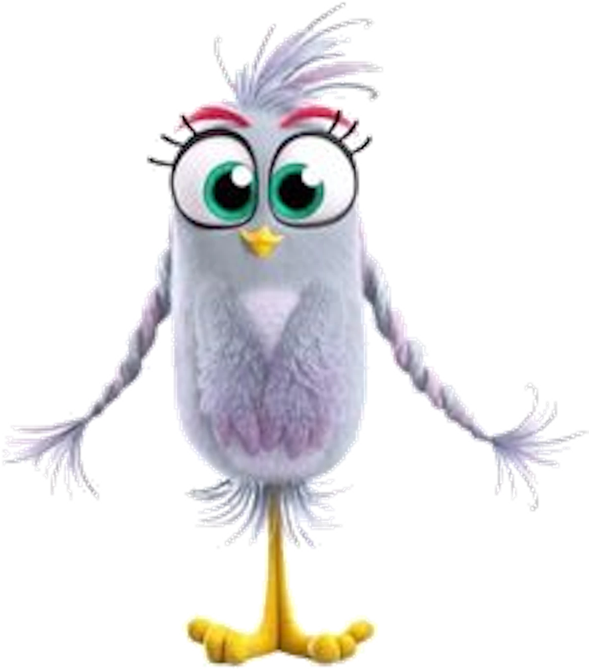 Silver (Angry Birds) | Yuna's Princess adventure Wikia | Fandom