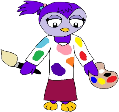 Summer Penguin | Yuna's Princess adventure Wikia | Fandom