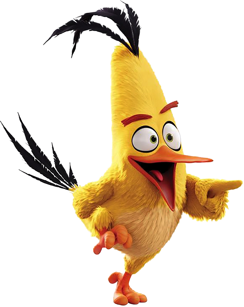 Chuck | Yuna's Princess adventure Wikia | Fandom