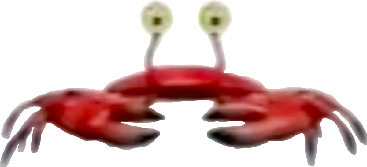 Crab Tuesday | Yuna's Princess adventure Wikia | Fandom