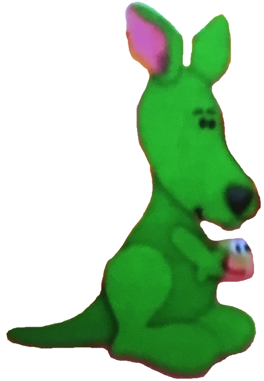 Green Kangaroo | Yuna's Princess adventure Wikia | Fandom