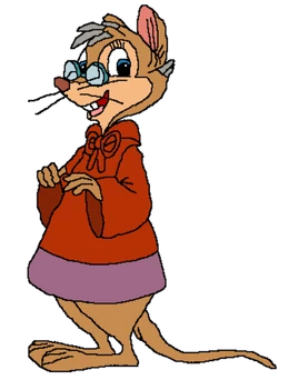 Mrs. Brisby | Yuna's Princess adventure Wikia | Fandom