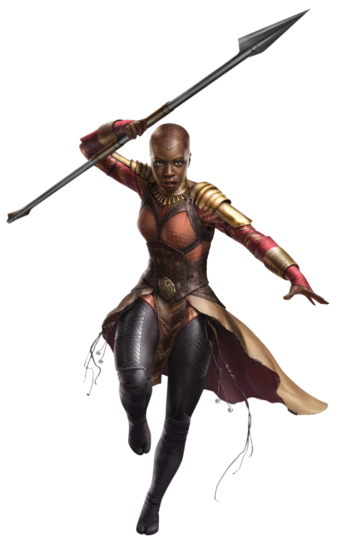 Okoye | Yuna's Princess adventure Wikia | Fandom