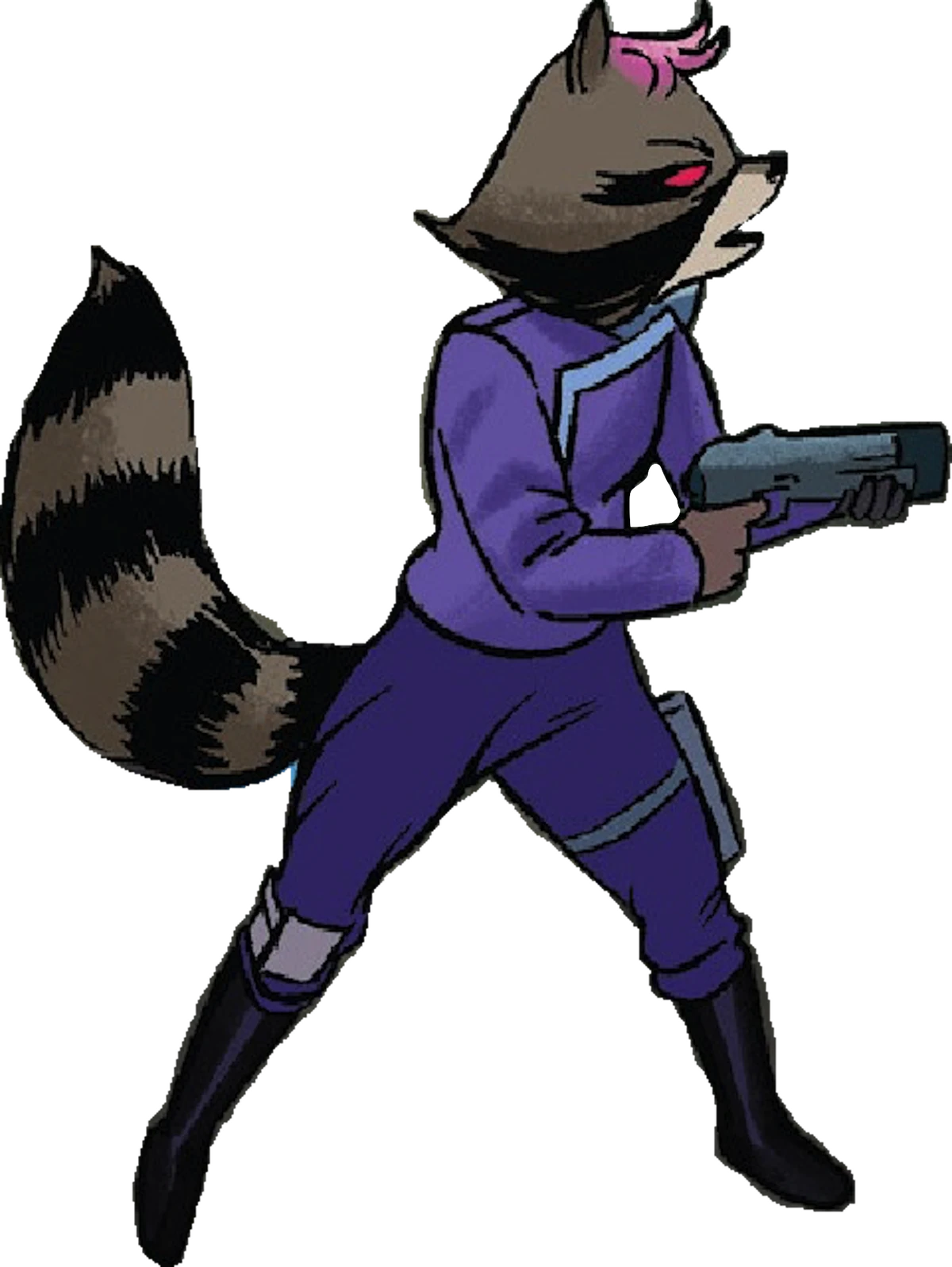 Shocket Raccoon | Yuna's Princess adventure Wikia | Fandom