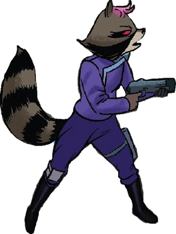 Shocket Raccoon | Yuna's Princess adventure Wikia | Fandom