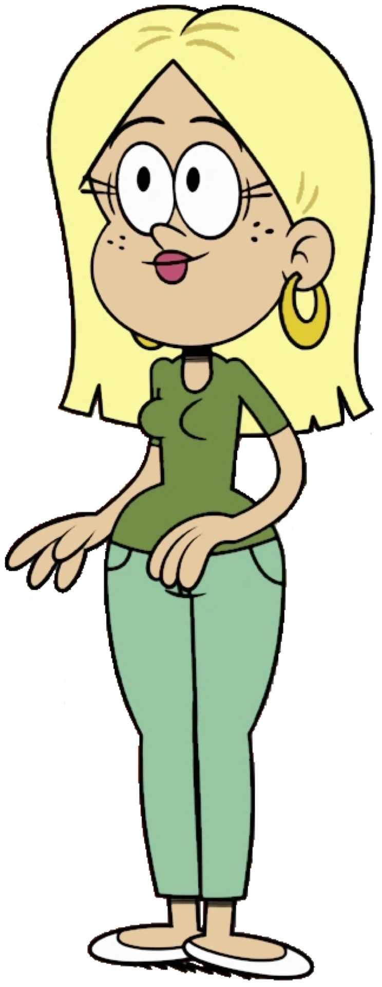 Becca Chang | Yuna's Princess adventure Wikia | Fandom