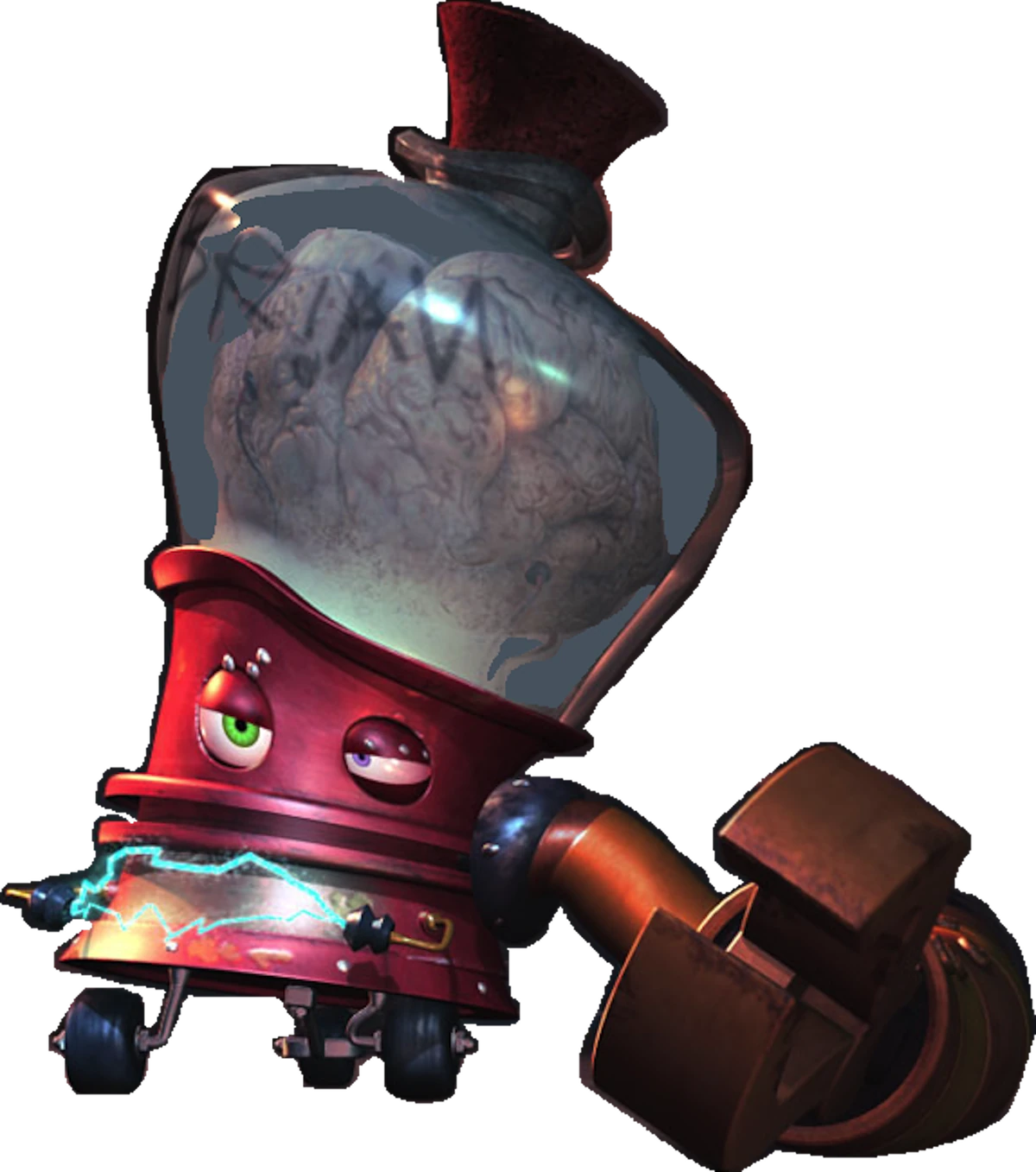 Brain (Igor) | Yuna's Princess adventure Wikia | Fandom