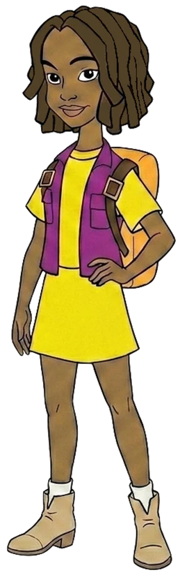 Leslie Clark | Yuna's Princess adventure Wikia | Fandom