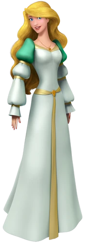 Princess Odette | Yuna's Princess adventure Wikia | Fandom