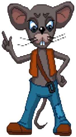 Cecil Mouse | Yuna's Princess adventure Wikia | Fandom