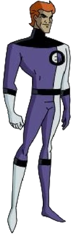 Elongated Man | Yuna's Princess adventure Wikia | Fandom