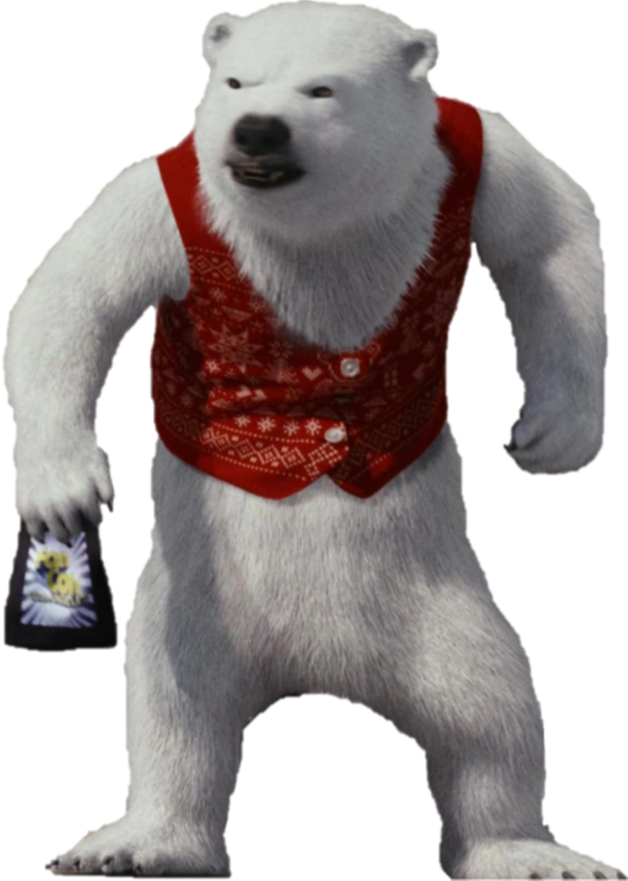 Jimmy the Polar Bear | Yuna's Princess adventure Wikia | Fandom