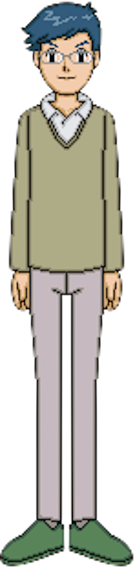 Joe Kido | Yuna's Princess adventure Wikia | Fandom