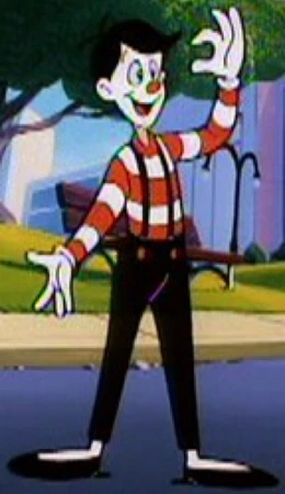 The Mime | Yuna's Princess adventure Wikia | Fandom