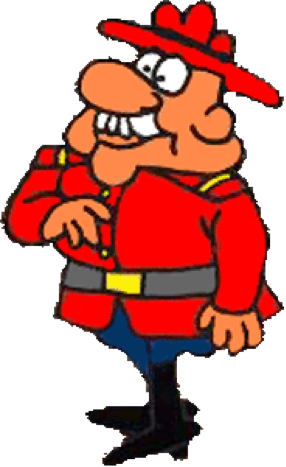Inspector Fenwick | Yuna's Princess adventure Wikia | Fandom