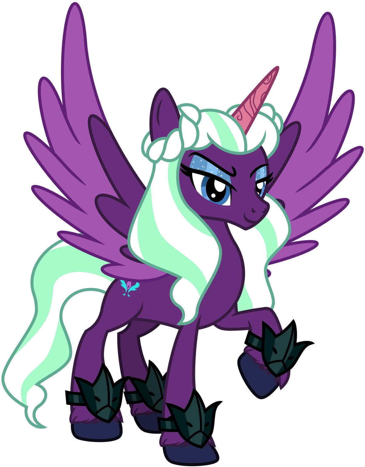 Queen Opaline Arcana | Yuna's Princess adventure Wikia | Fandom