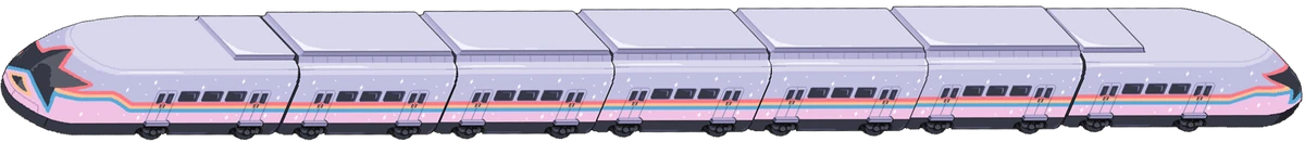 The Mirage Express | Yuna's Princess adventure Wikia | Fandom