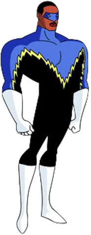 Black Lightning | Yuna's Princess adventure Wikia | Fandom