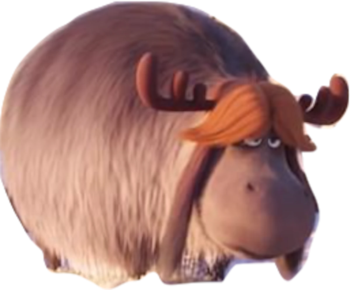 Fred the Reindeer | Yuna's Princess adventure Wikia | Fandom