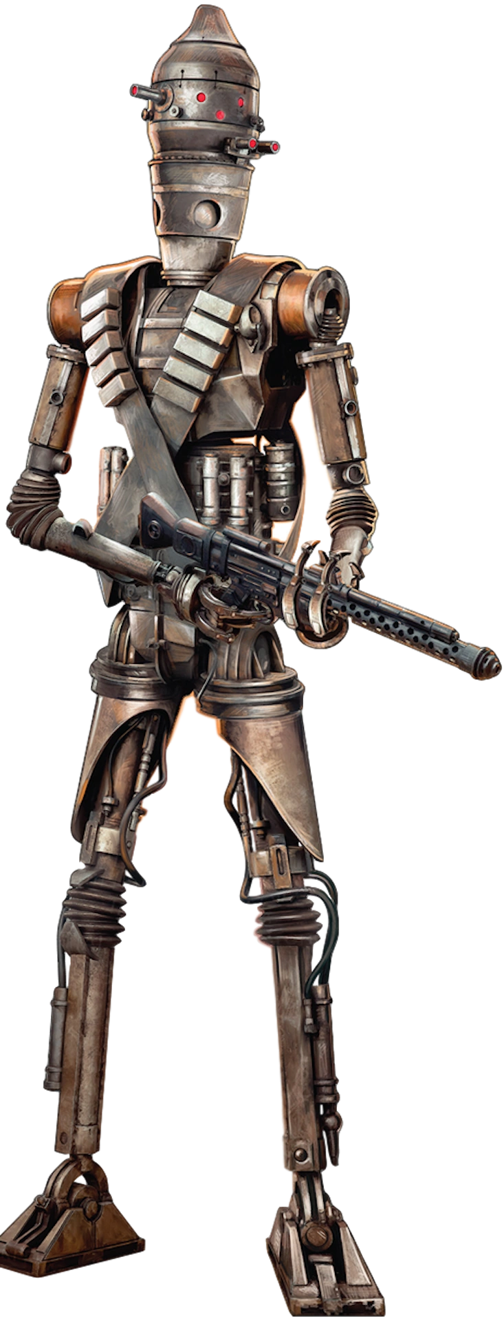 IG-11 | Yuna's Princess adventure Wikia | Fandom