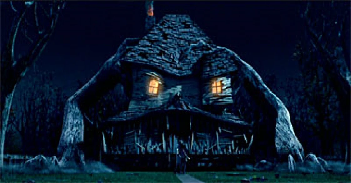 Monster House | Yuna's Princess adventure Wikia | Fandom