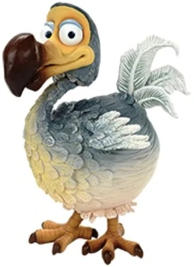 Polly the Dodo | Yuna's Princess adventure Wikia | Fandom