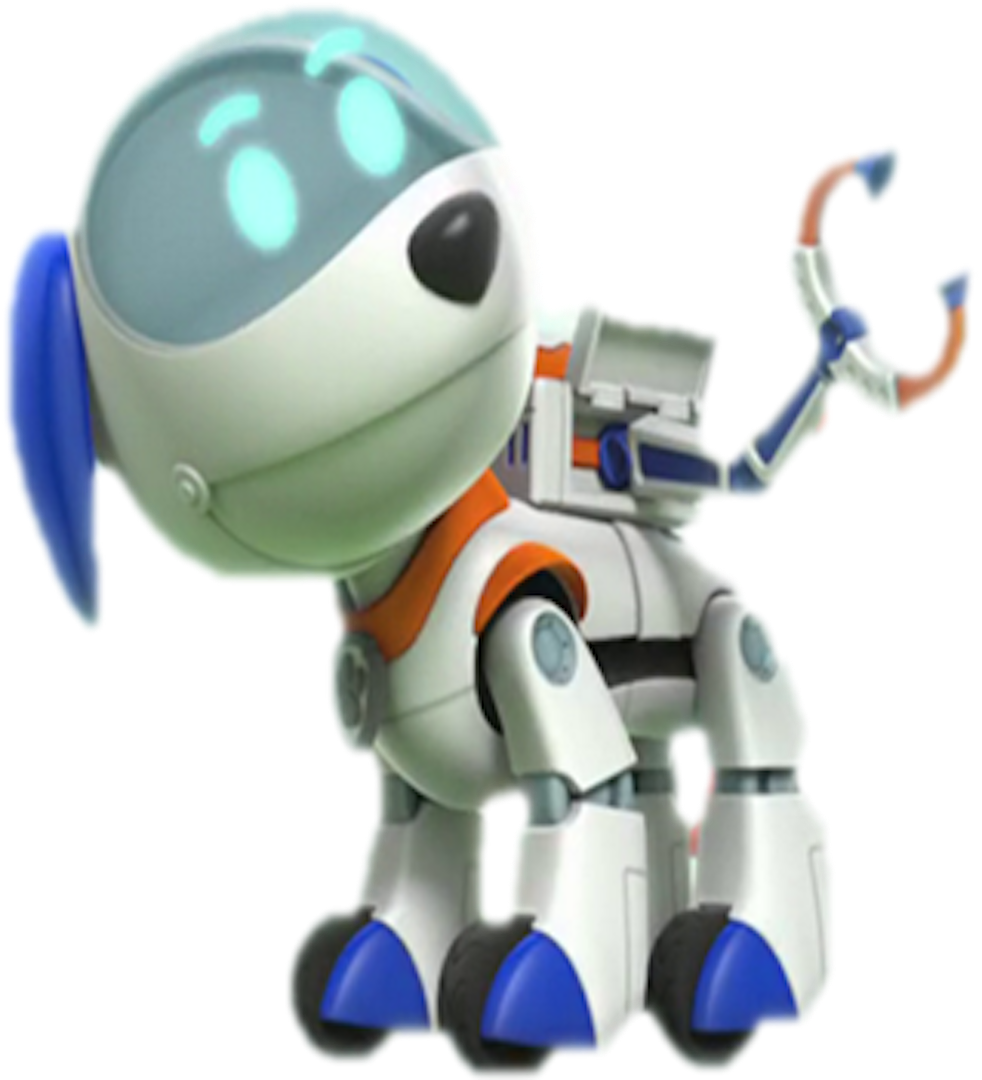 Robo-Dog | Yuna's Princess adventure Wikia | Fandom