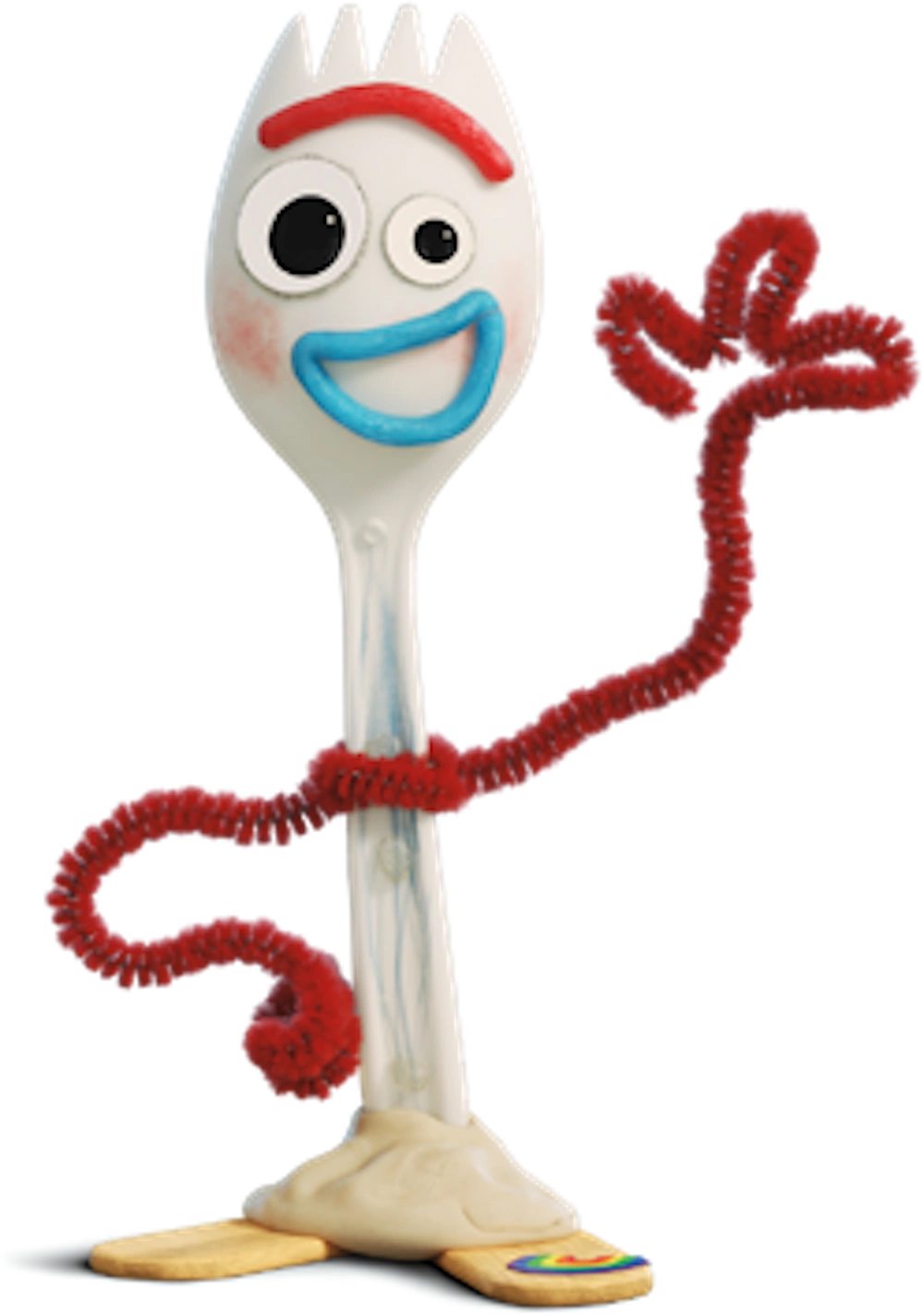 Forky | Yuna's Princess adventure Wikia | Fandom