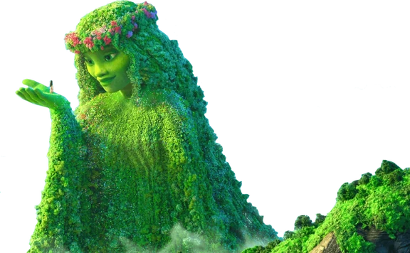 Te Fiti | Yuna's Princess adventure Wikia | Fandom