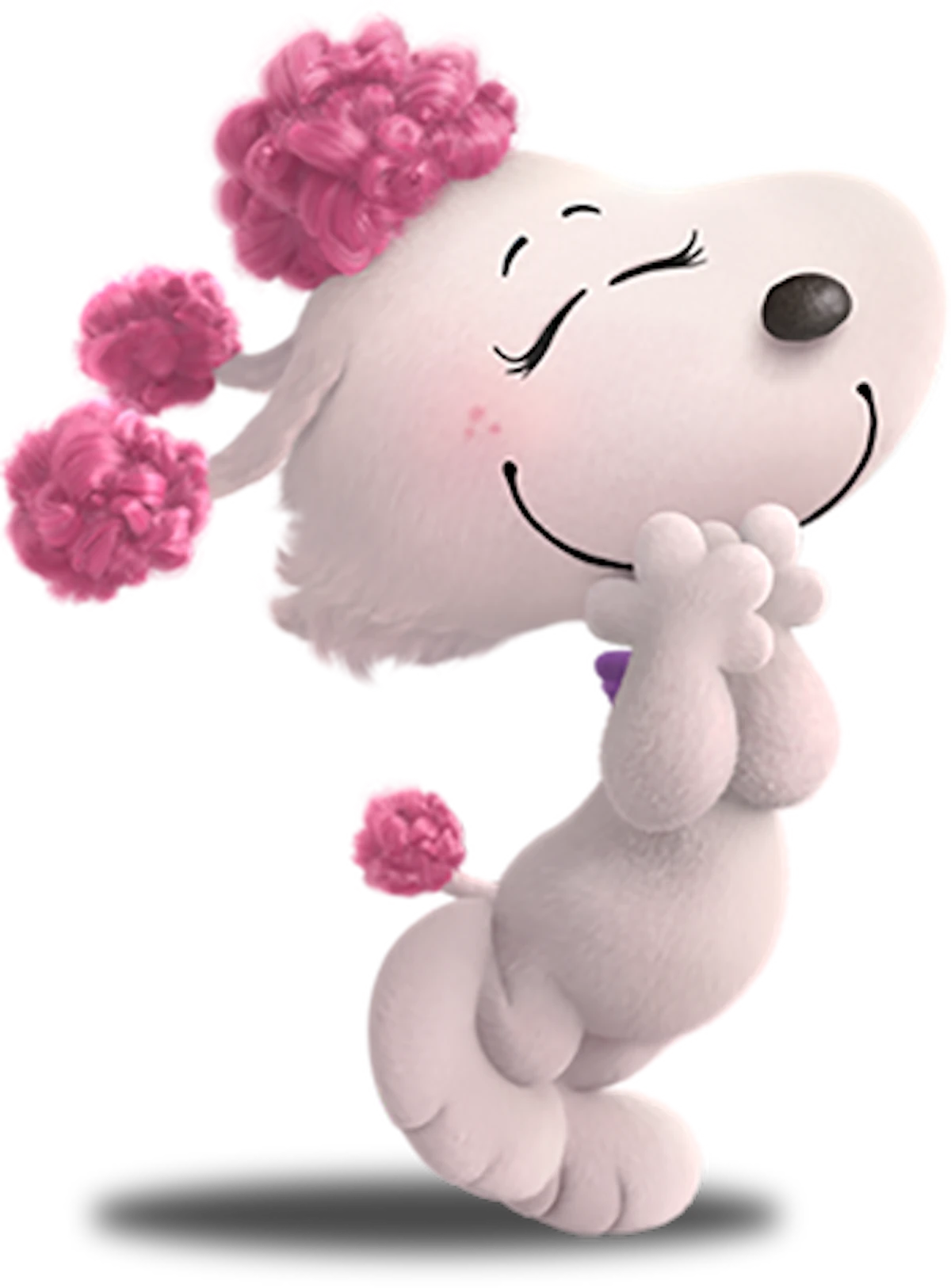 Fifi (Peanuts) | Yuna's Princess adventure Wikia | Fandom