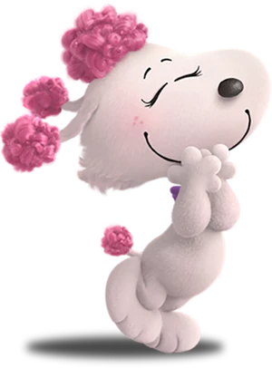 Fifi (Peanuts) | Yuna's Princess adventure Wikia | Fandom