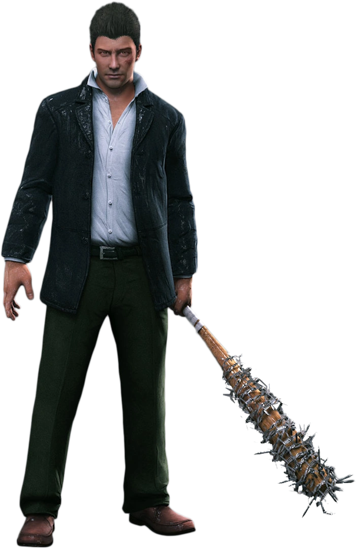 Frank West | Yuna's Princess adventure Wikia | Fandom