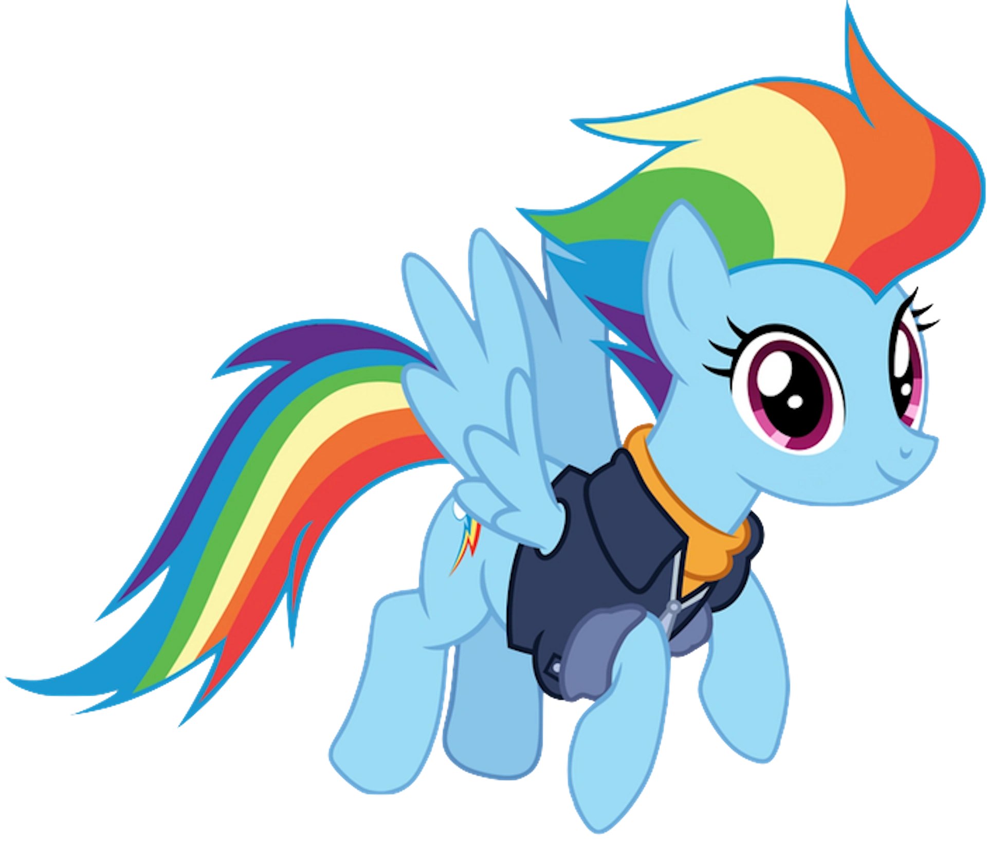 Mlp Princess Rainbow Dash