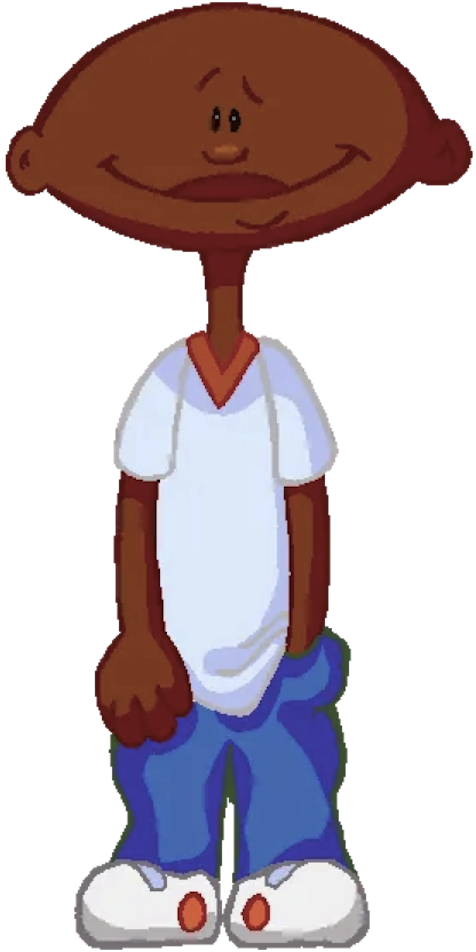 Ricky Johnson | Yuna's Princess adventure Wikia | Fandom