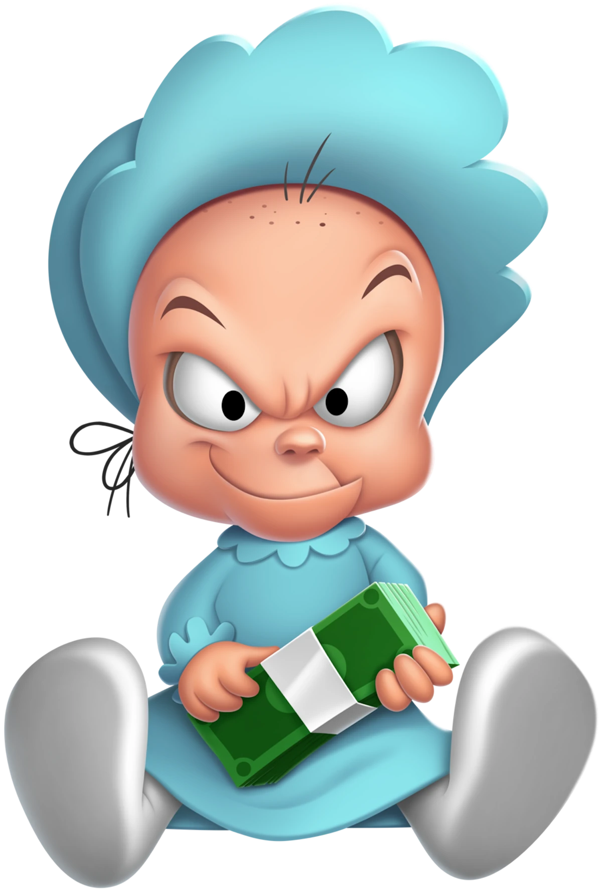 Babyface Finster | Yuna's Princess adventure Wikia | Fandom