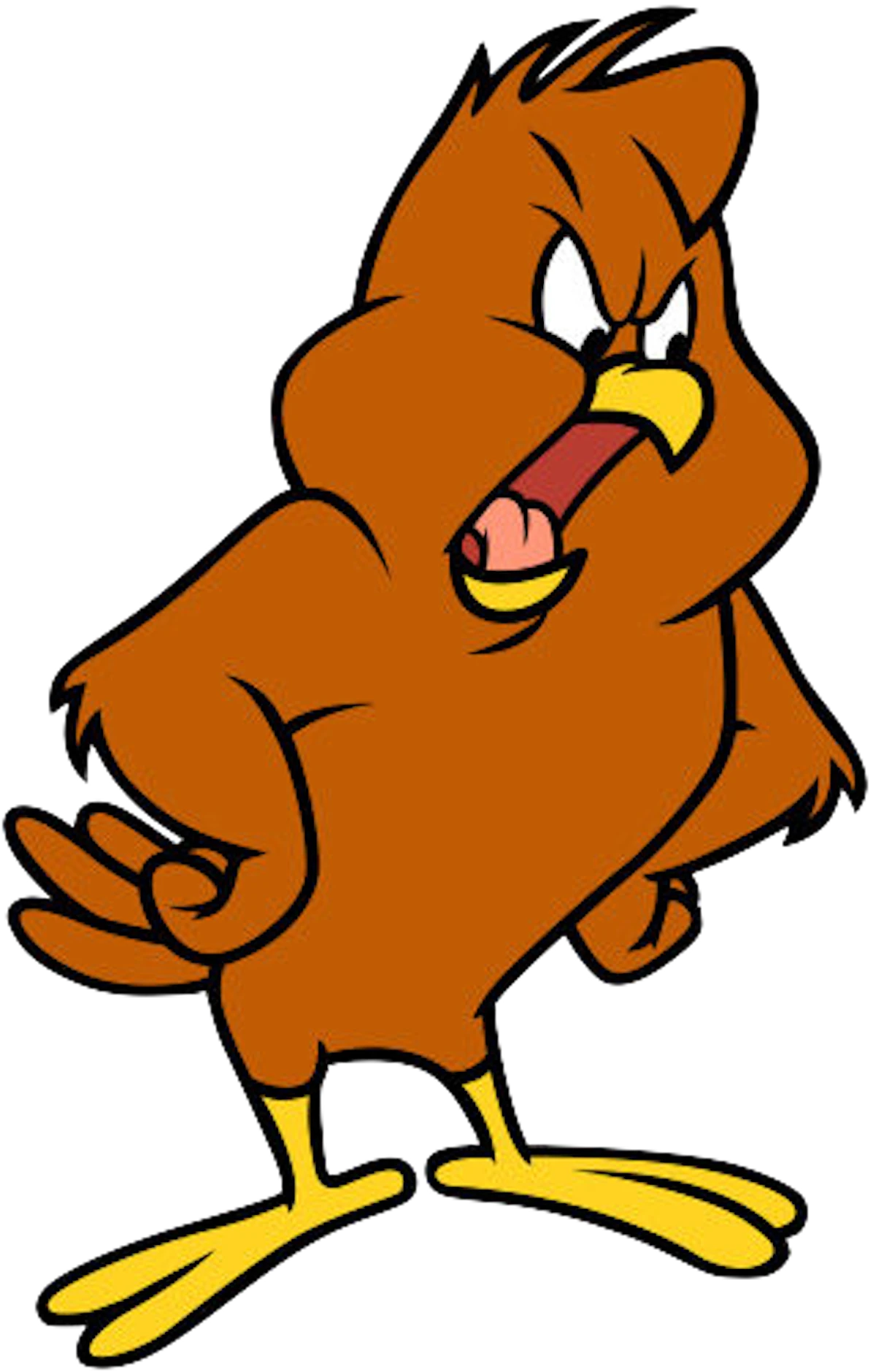 Henery Hawk | Yuna's Princess adventure Wikia | Fandom