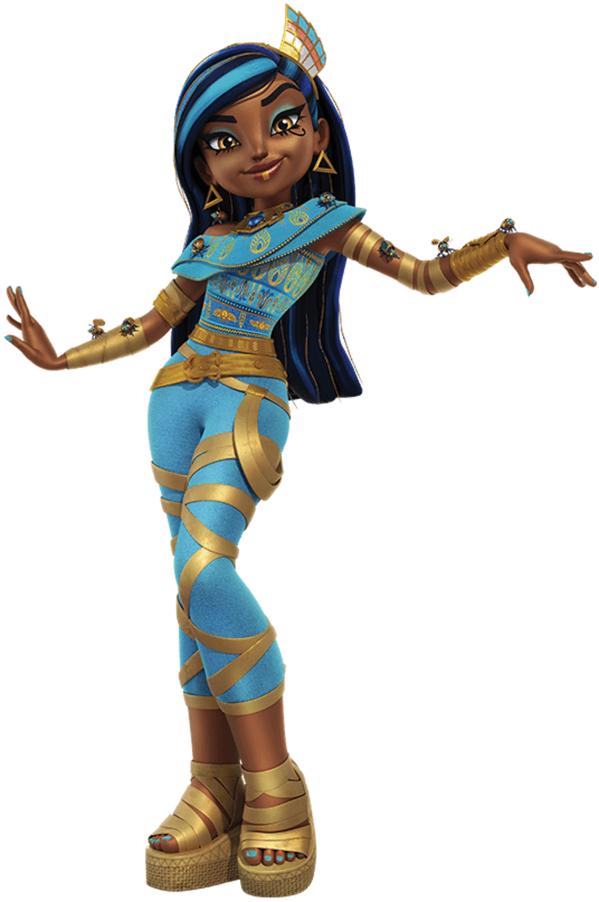 Cleo de Nile | Yuna's Princess adventure Wikia | Fandom