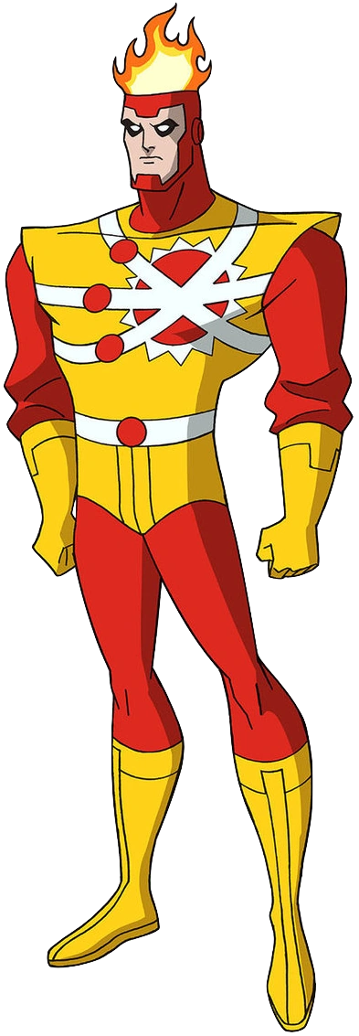 Firestorm (Ronald Raymond) | Yuna's Princess adventure Wikia | Fandom