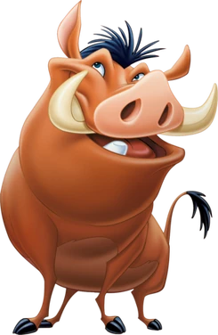 Pumbaa | Yuna's Princess adventure Wikia | Fandom