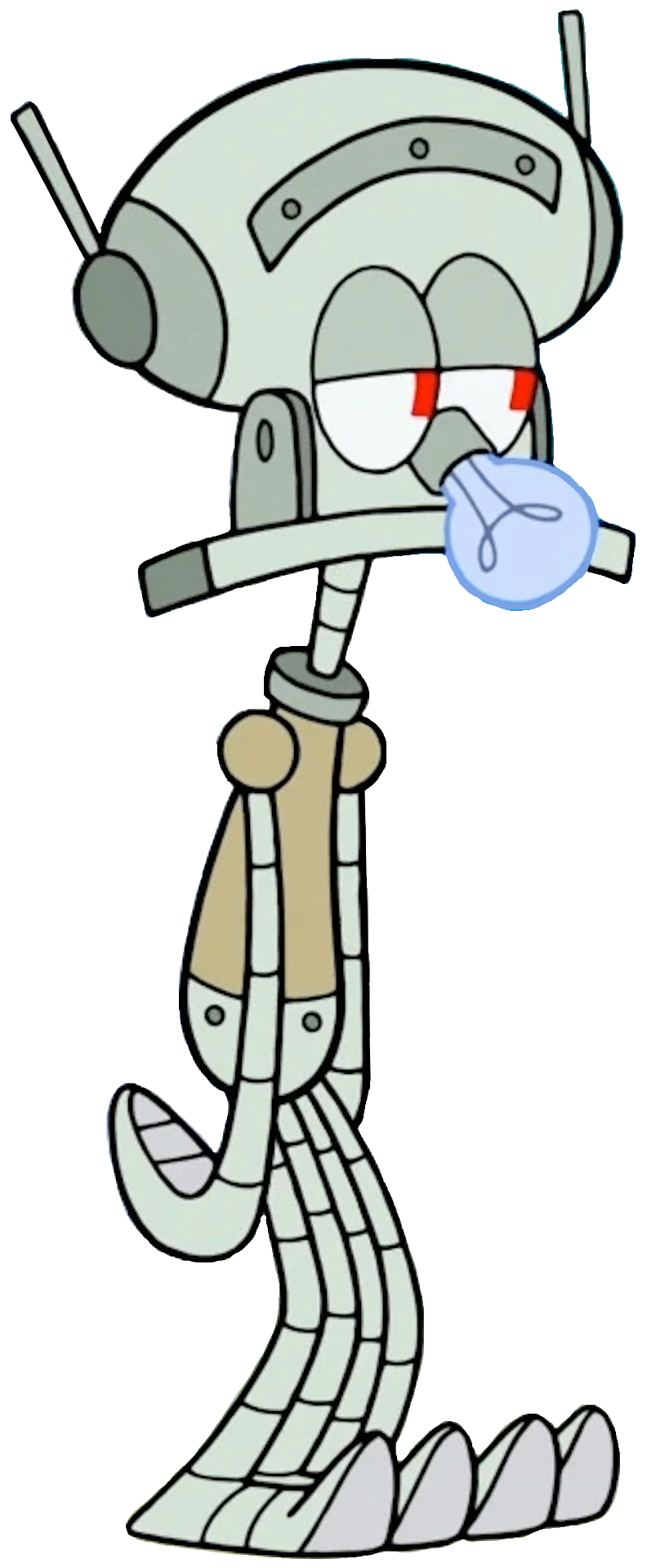 SquidBot | Yuna's Princess adventure Wikia | Fandom