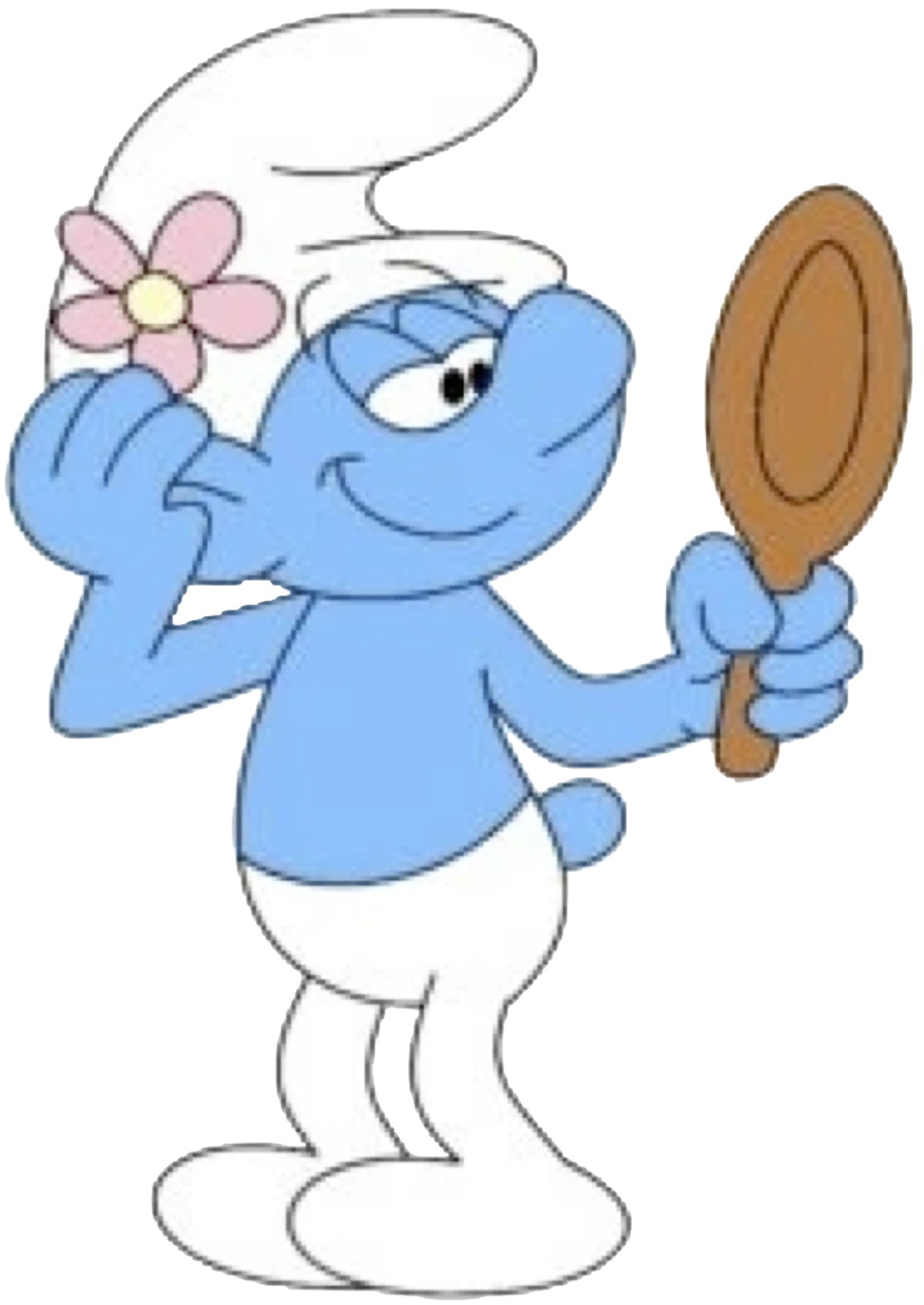 Vanity Smurf | Yuna's Princess adventure Wikia | Fandom