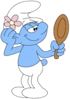 Vanity Smurf | Yuna's Princess adventure Wikia | Fandom